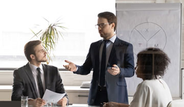 Chief Operating Officer (COO) Programme | INSEAD Exec Ed