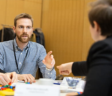 Chief Human Resources Officer Programme | Cambridge Judge Business School