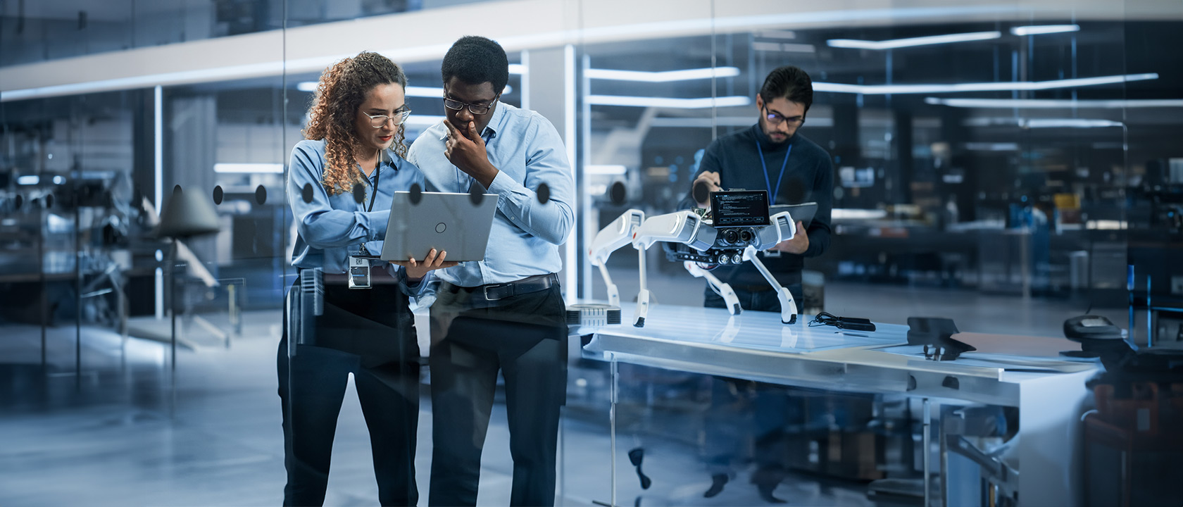 Cambridge Digital Transformation Programme: From Strategy to Execution