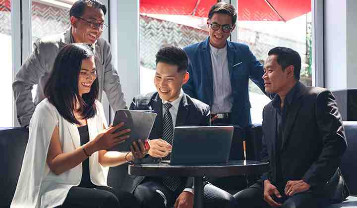 Chief Strategy Officer | Online Leadership Course by NUS Singapore ...