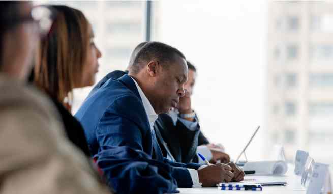 Digital Business Leadership Program | Columbia Business School Executive