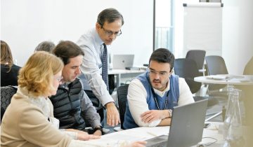 Cambridge Senior Management Programme | Cambridge Judge Business School ...