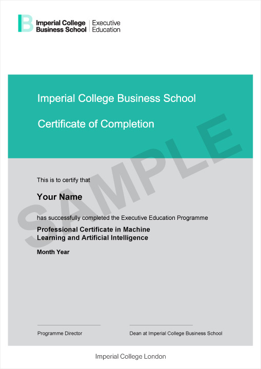 AI ML Certification | Artificial Intelligence and Machine Learning ...