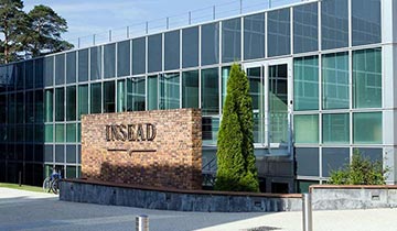Chief Strategy Officer (CSO) Programme | INSEAD Exec Ed
