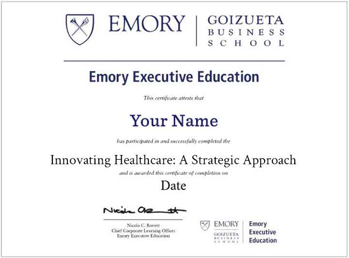 LP - EMG-IGH - Innovating Healthcare: A Strategic Approach - Full